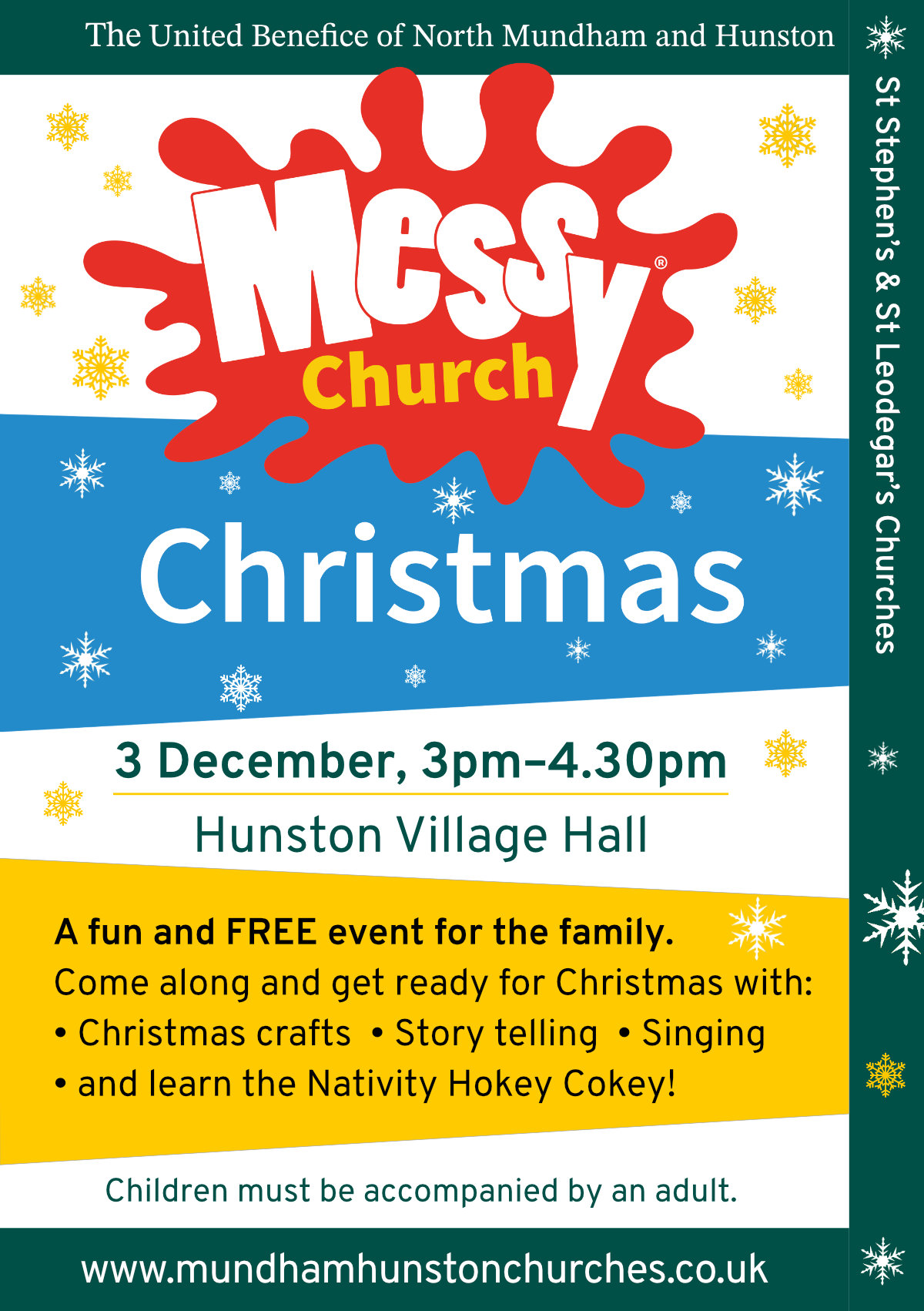 What’s on – Bringing hope, friendship and welcome by sharing the love ...